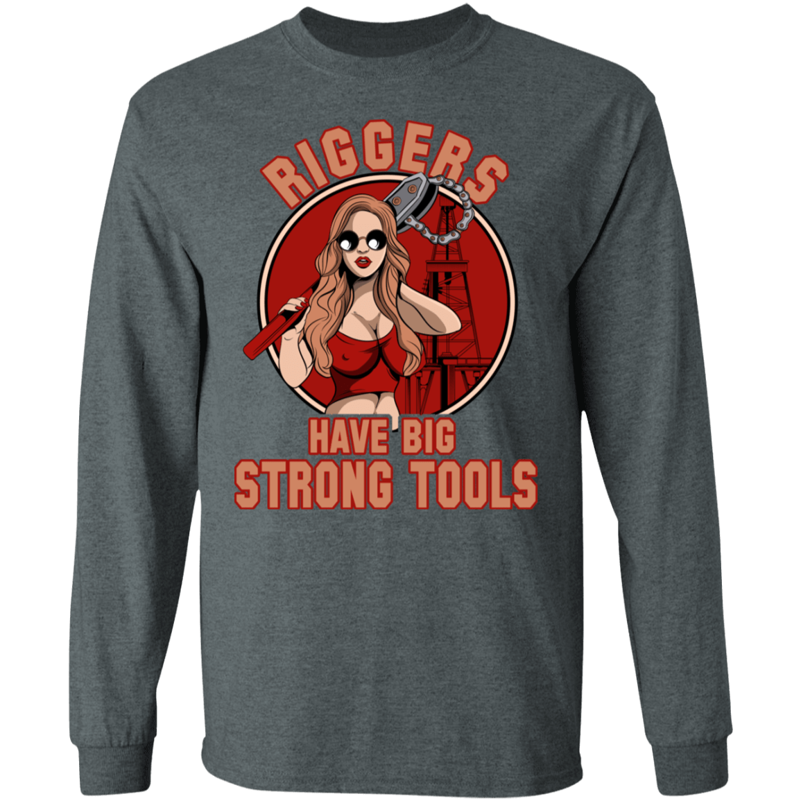 Riggers Tools – Blue Collar Pride