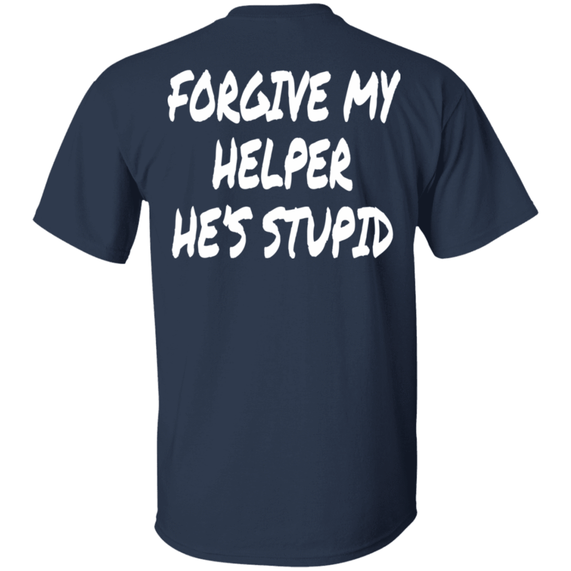 Helper – Blue Collar Pride